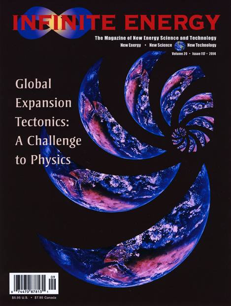 Infinite Energy Magazine